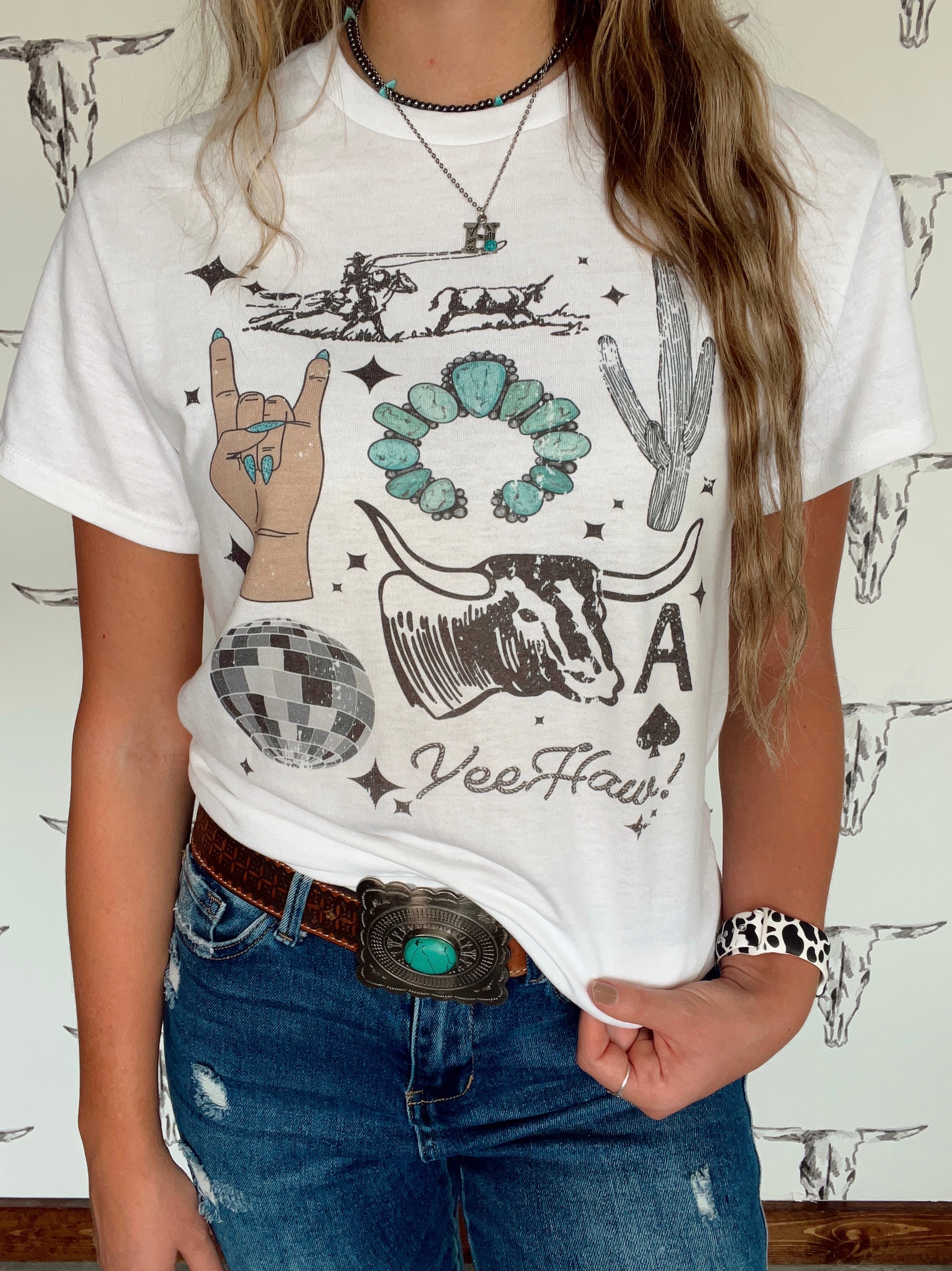 Tops – The Crooked Cactus Boutique