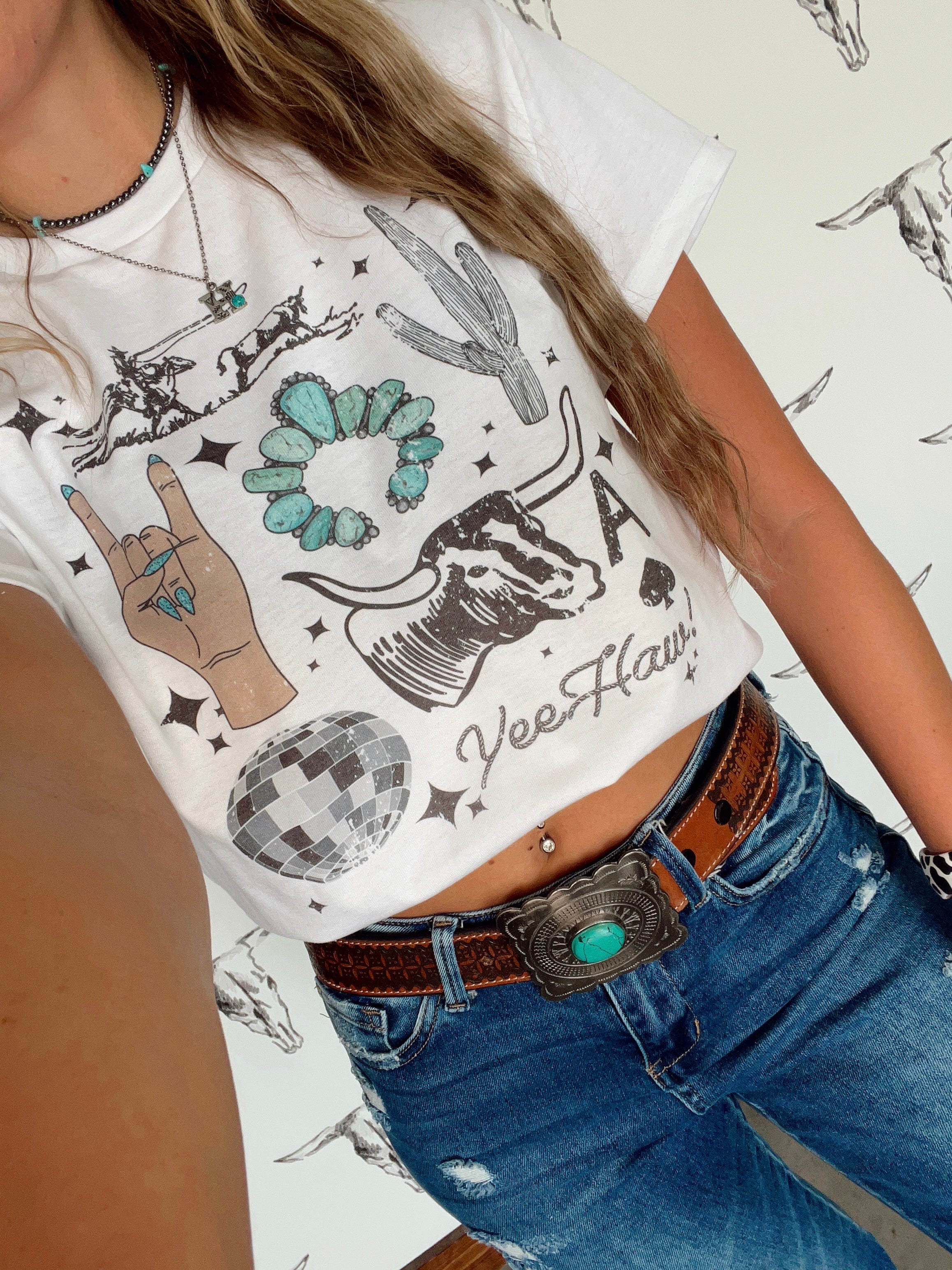 Tops – The Crooked Cactus Boutique