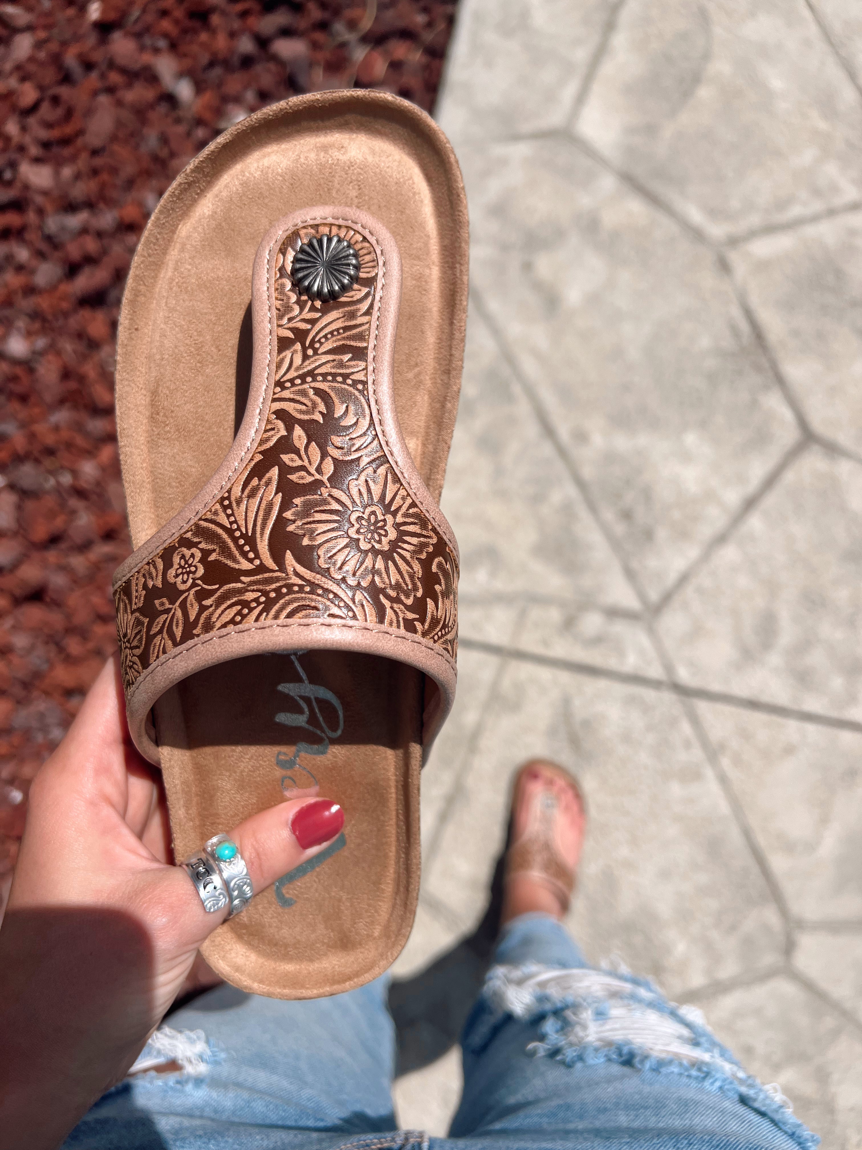 Shoes – Page 2 – The Crooked Cactus Boutique