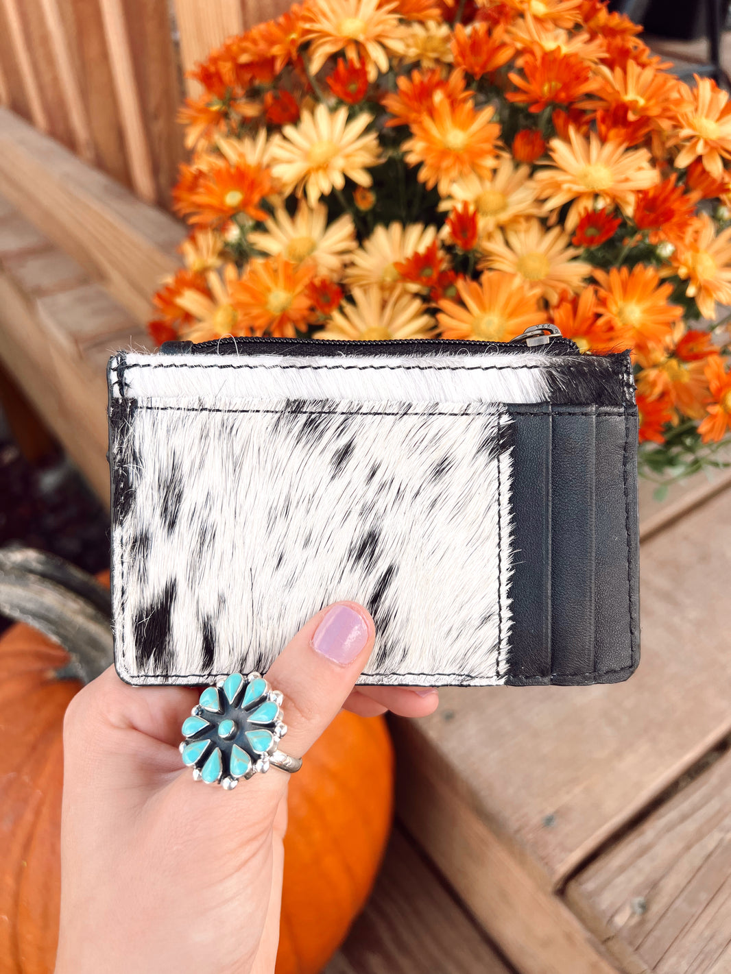 Cowhide Items – The Crooked Cactus Boutique